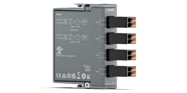 CompactDAQ is Back - National Instruments | DigiKey